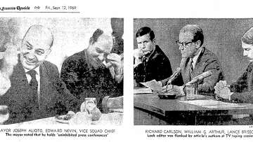 Tucker Carlson’s father had ties to an S.F. libel scandal