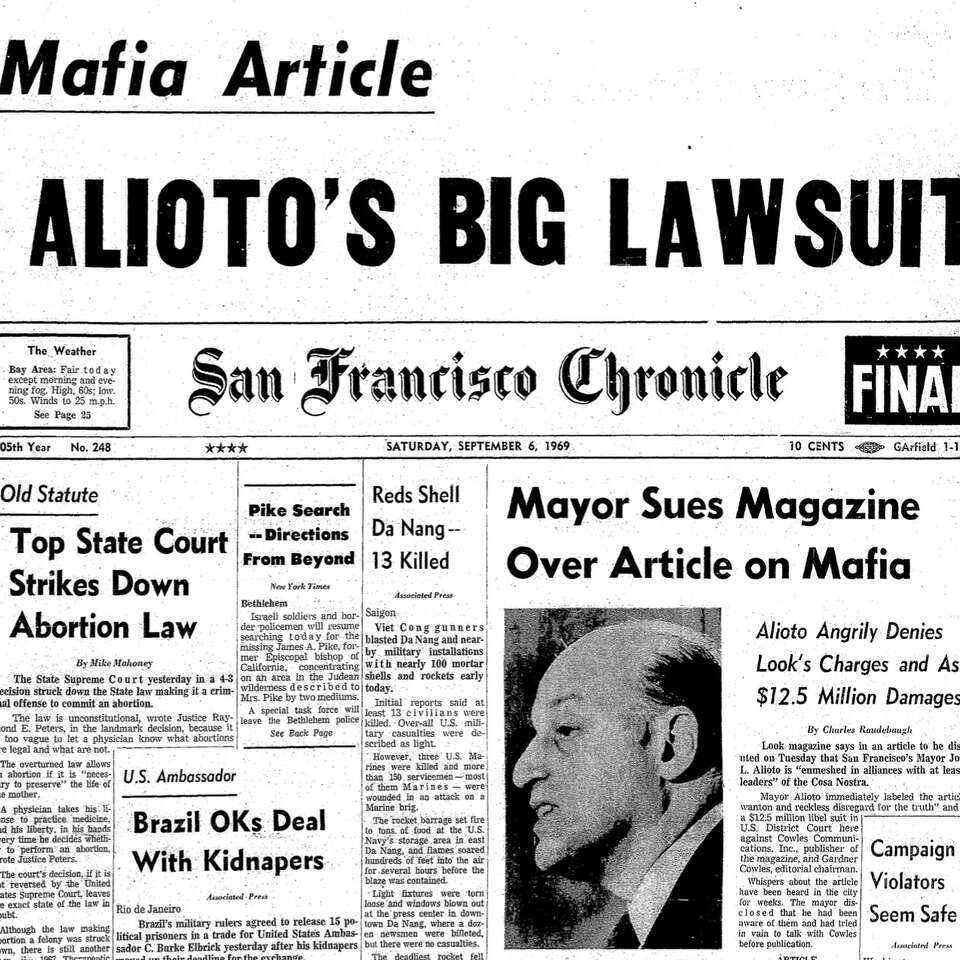 Tucker Carlson’s father had ties to an S.F. libel scandal