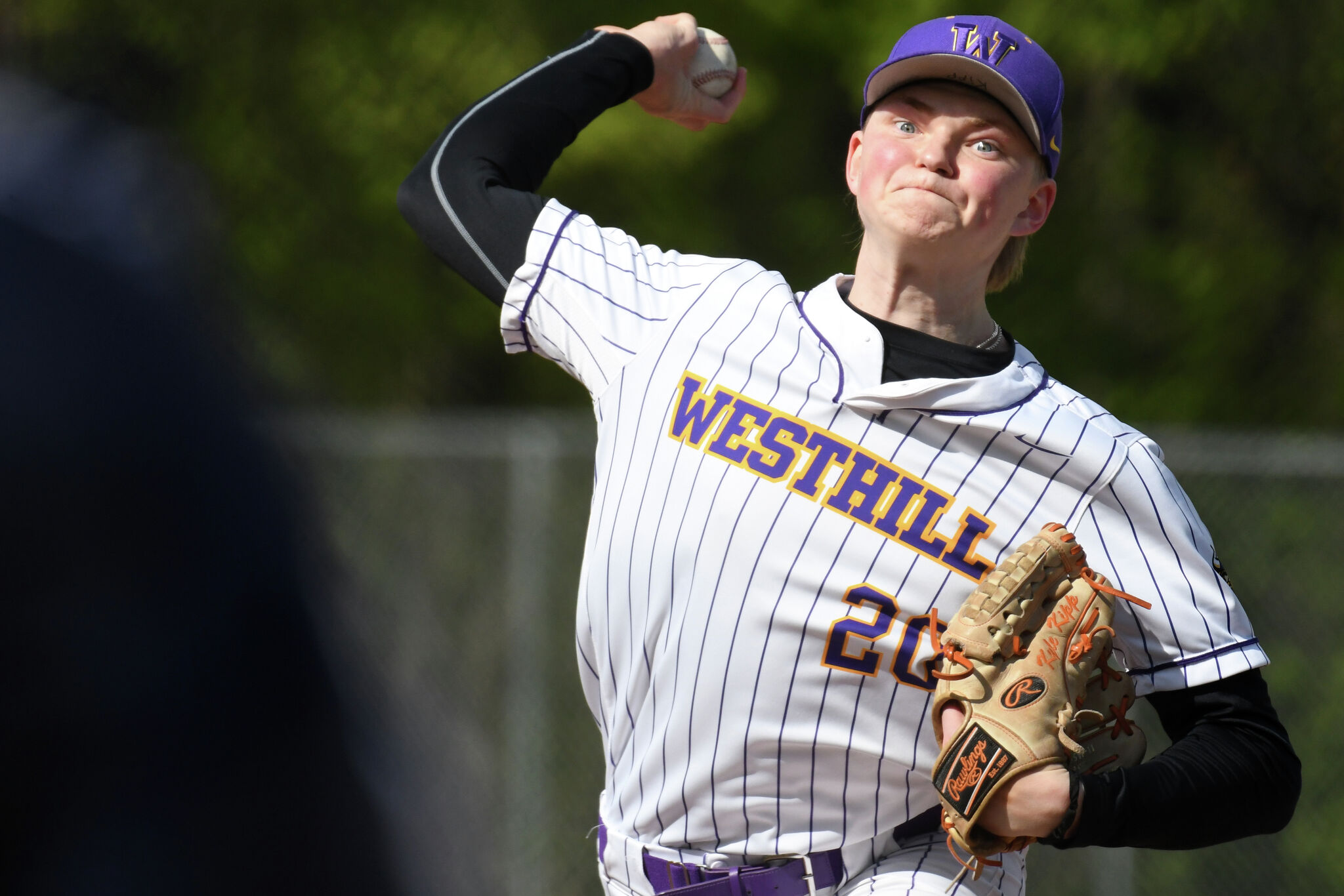 Westhill baseball beats No. 4 Staples in FCIAC baseball