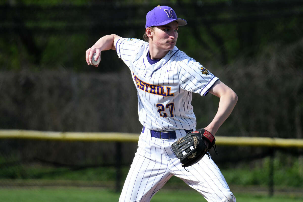 Westhill baseball beats No. 4 Staples in FCIAC baseball