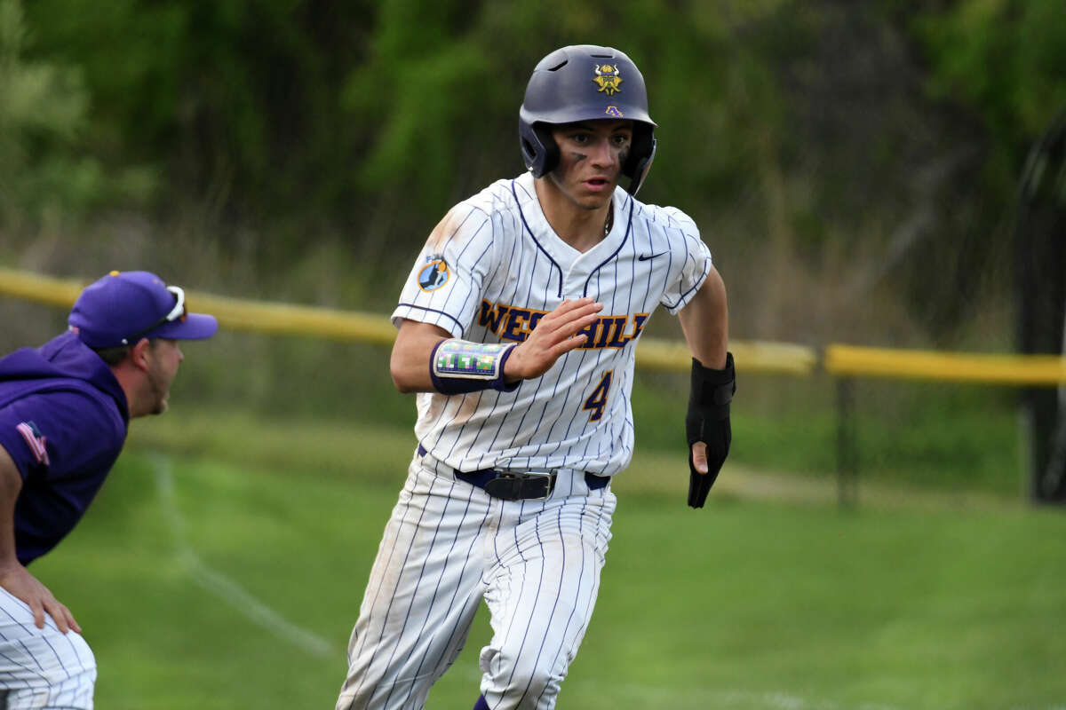 Westhill baseball beats No. 4 Staples in FCIAC baseball