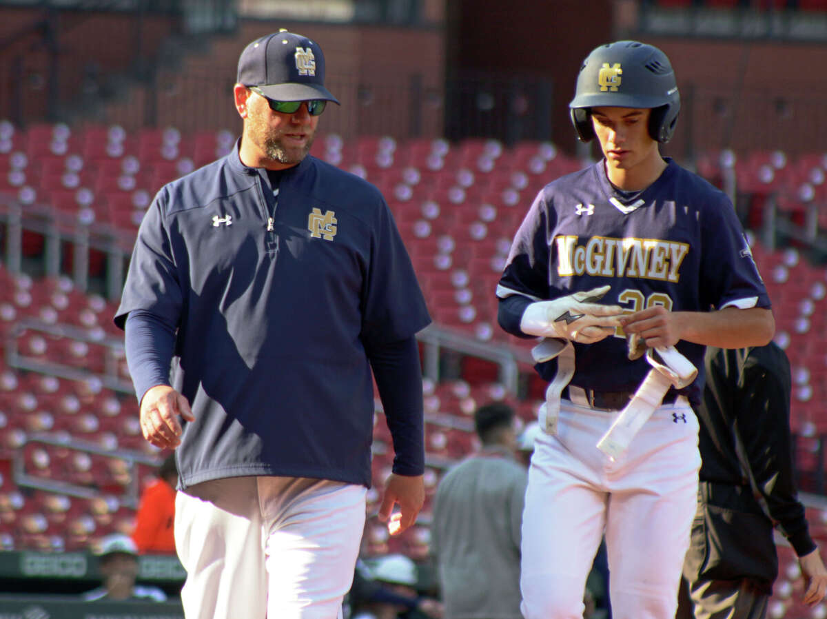 PHOTO GALLERY: Griffins play at Busch Stadium