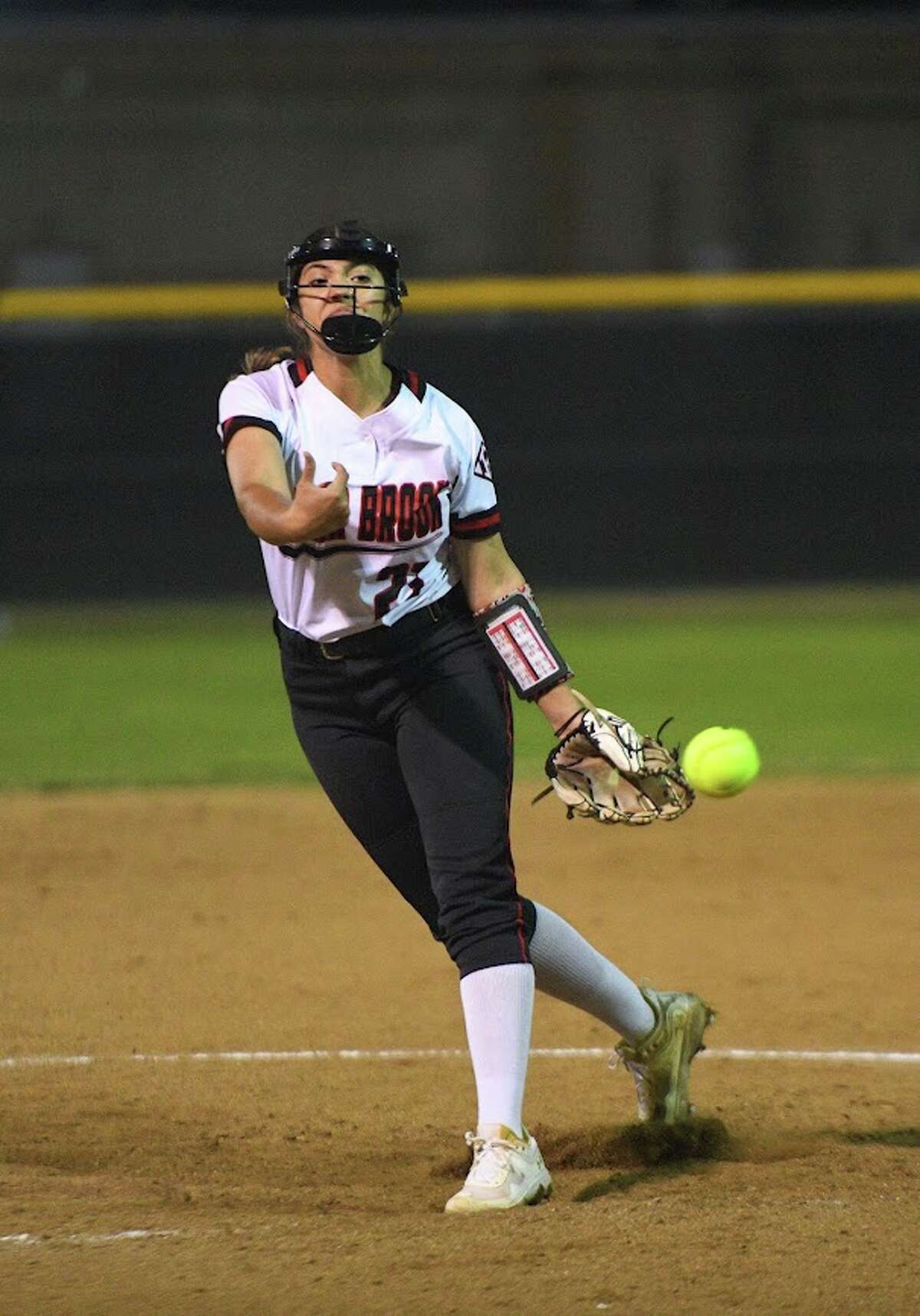 Clear Brook Wolverines beat the odds to make softball playoffs