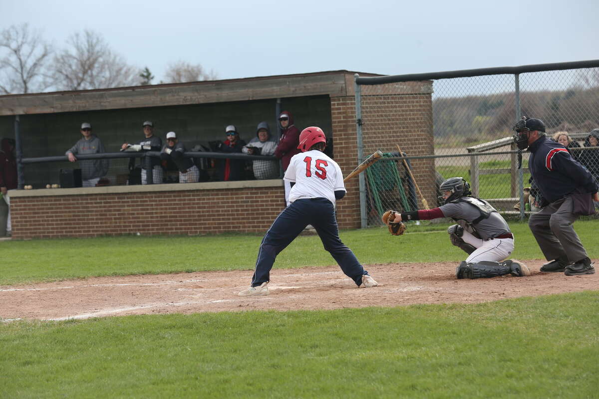 Cass City baseball's Anthes tosses no-hitter to preserve win over USA