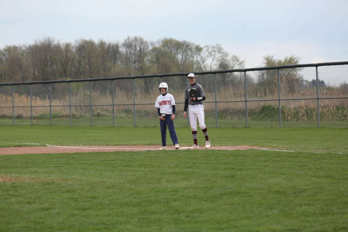 Cass City baseball's Anthes tosses no-hitter to preserve win over USA