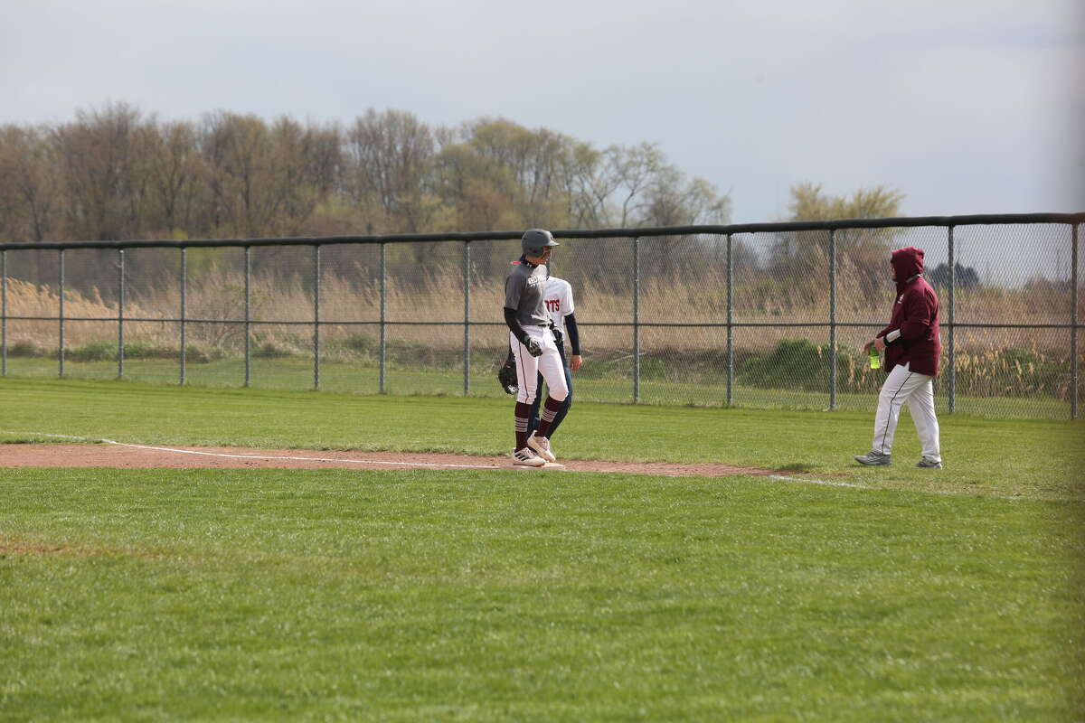 Cass City baseball's Anthes tosses no-hitter to preserve win over USA