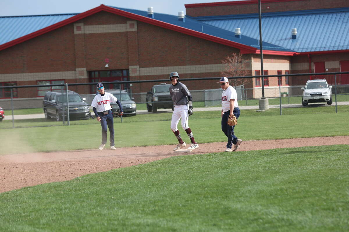 Cass City baseball's Anthes tosses no-hitter to preserve win over USA