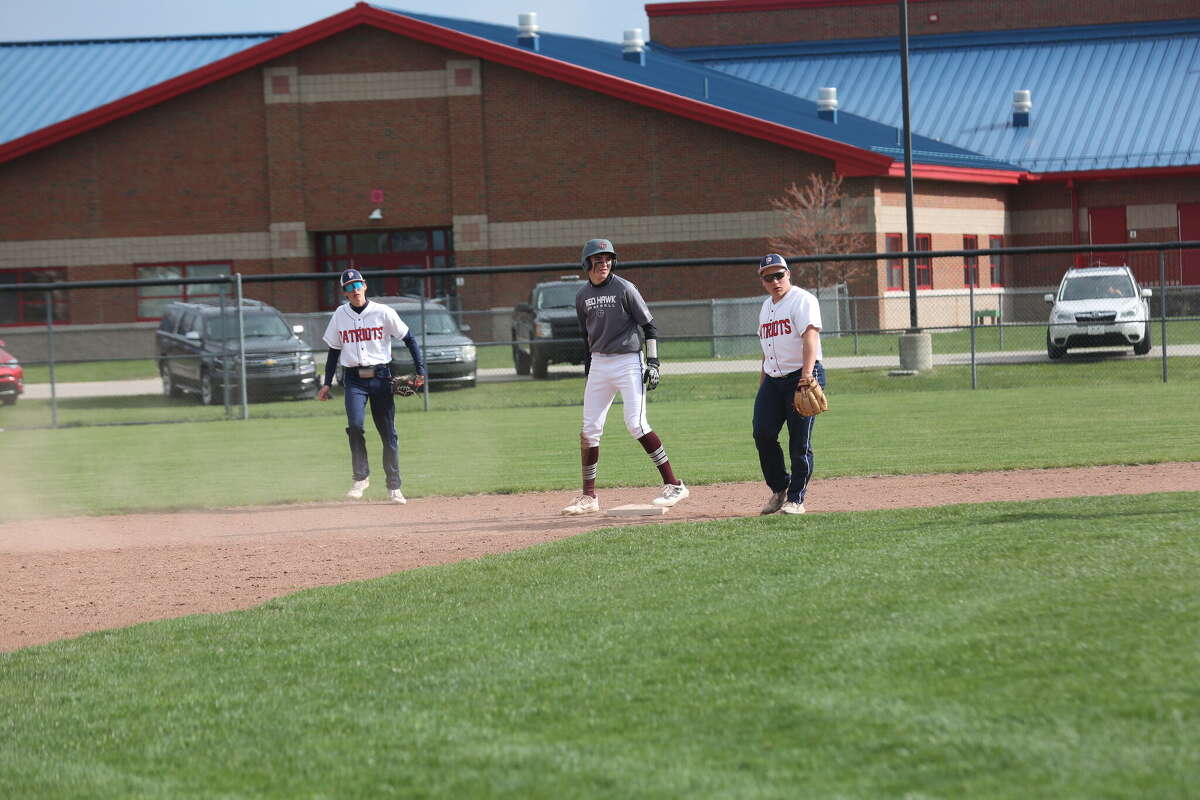 Cass City baseball's Anthes tosses no-hitter to preserve win over USA