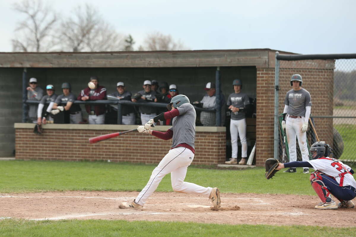 Cass City baseball's Anthes tosses no-hitter to preserve win over USA