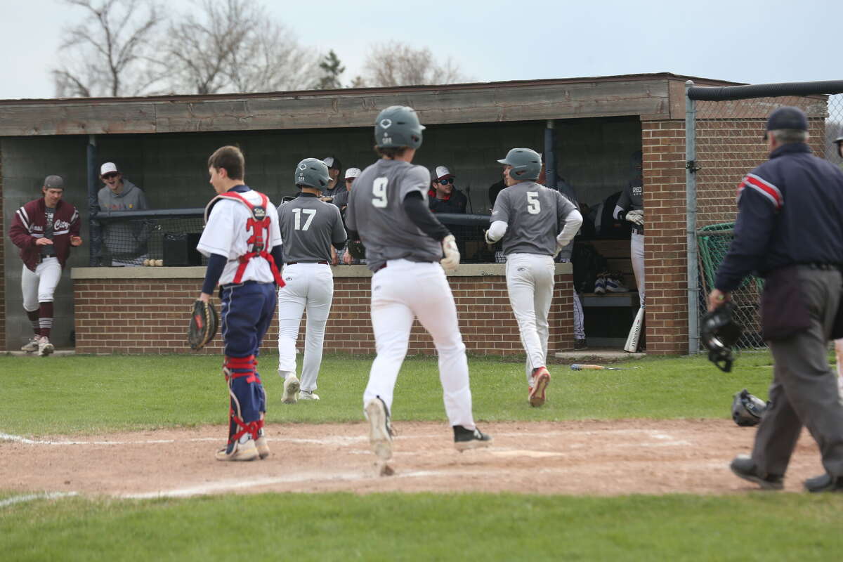Cass City baseball's Anthes tosses no-hitter to preserve win over USA