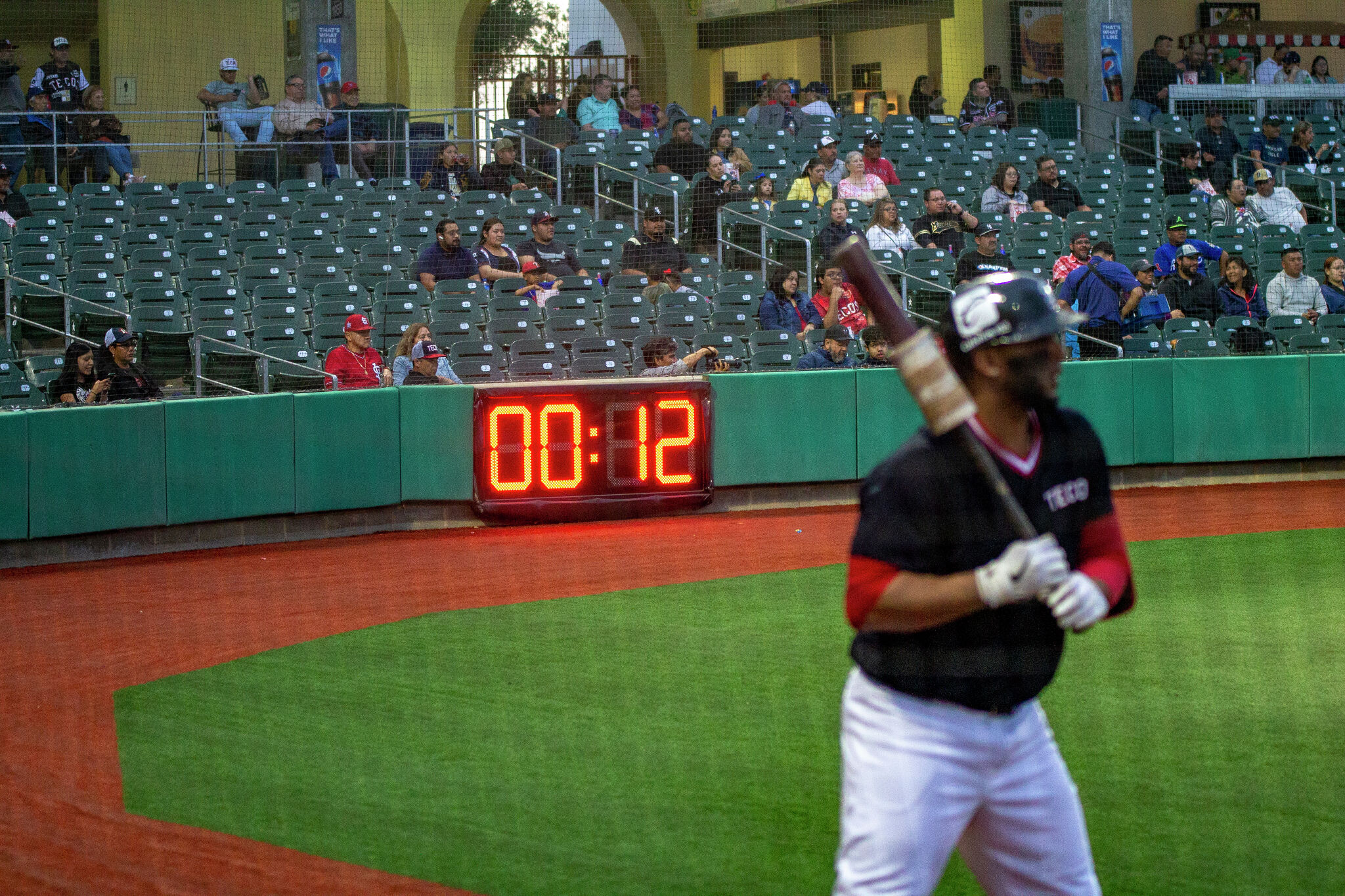 Pitch clock proving to be effective for Mexican League