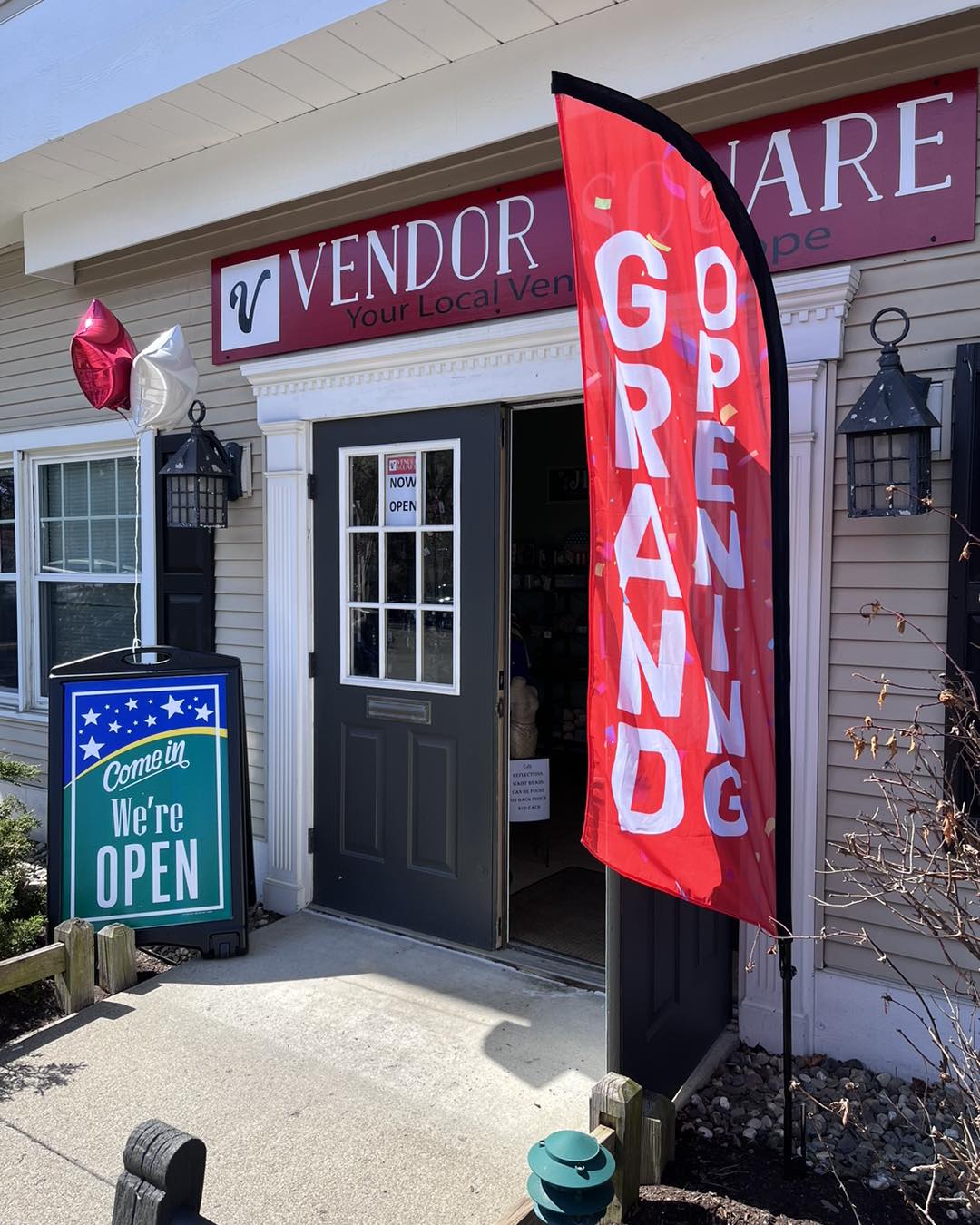 Vendor Square relocates from Colonie Center to Delmar