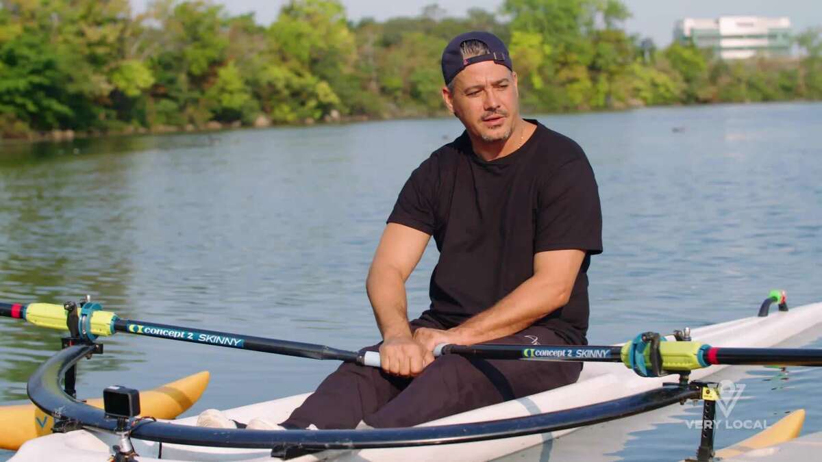 Can Boston Rob master one of the oldest Olympic sports in the world?