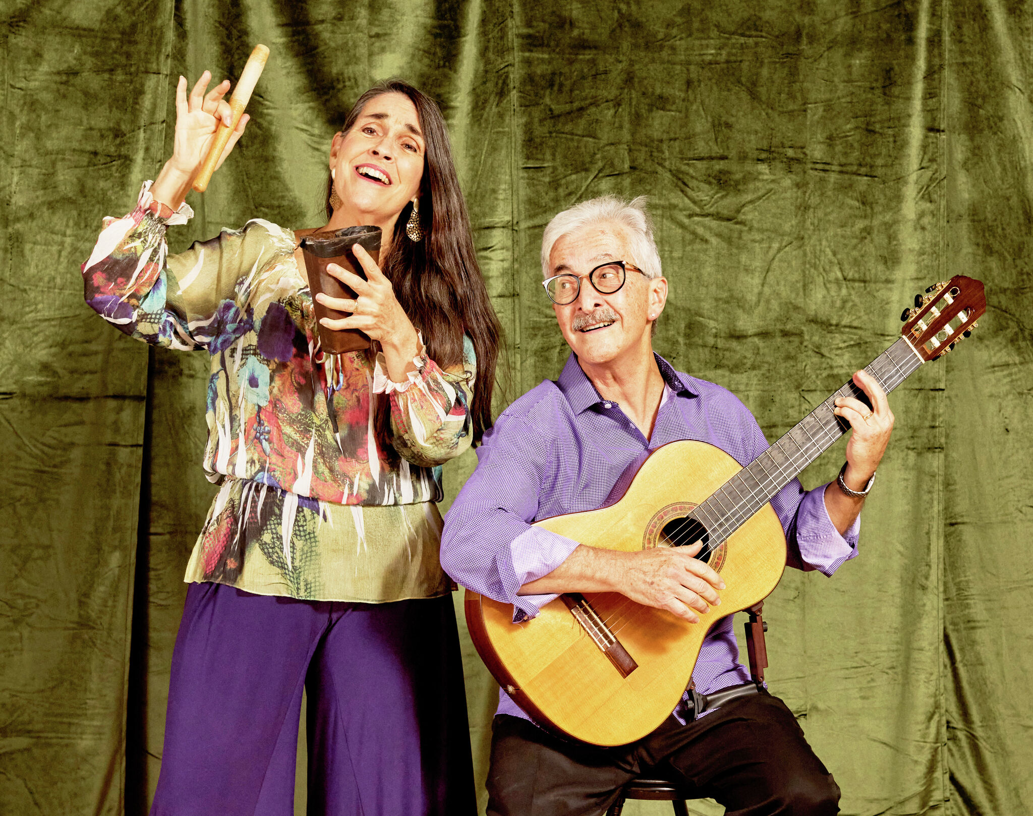 Pan-Latin band Sol y Canto to perform in Middletown Thursday