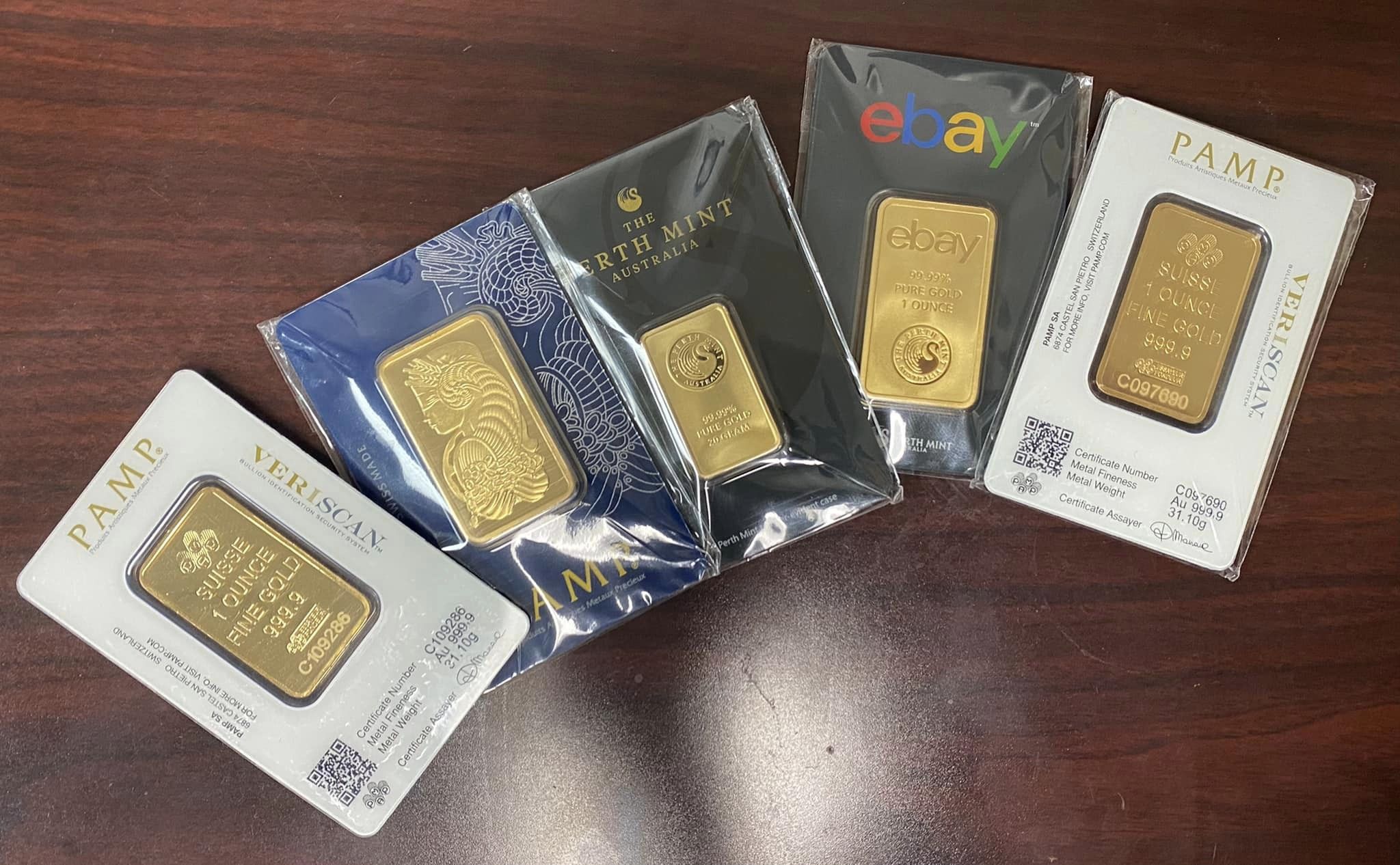 Kerrville police arrest counterfeit gold suspect, warn to verify