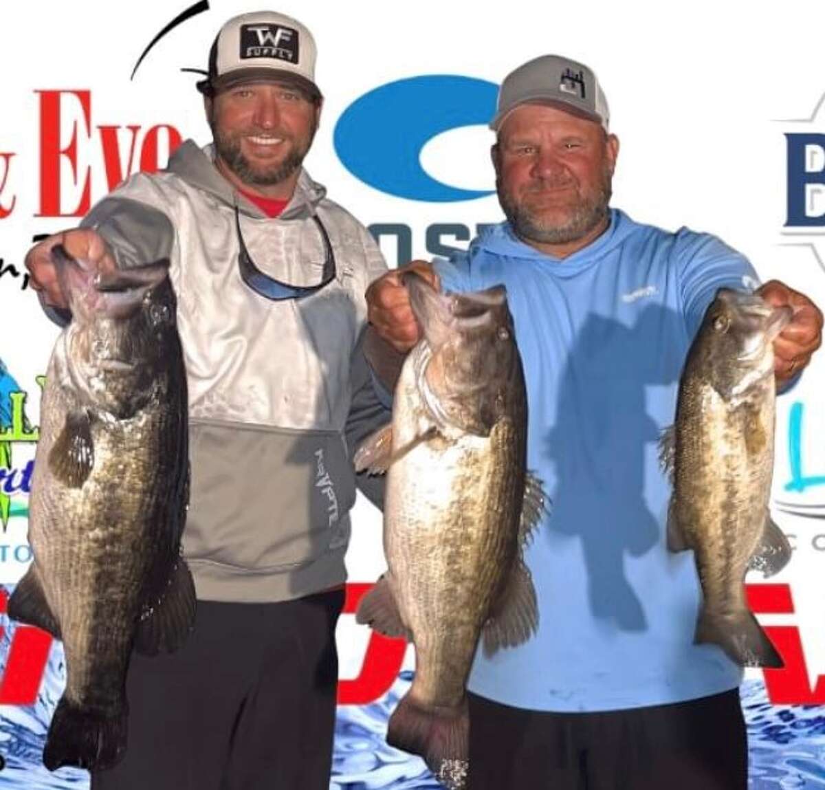 Fishing Tournament Results