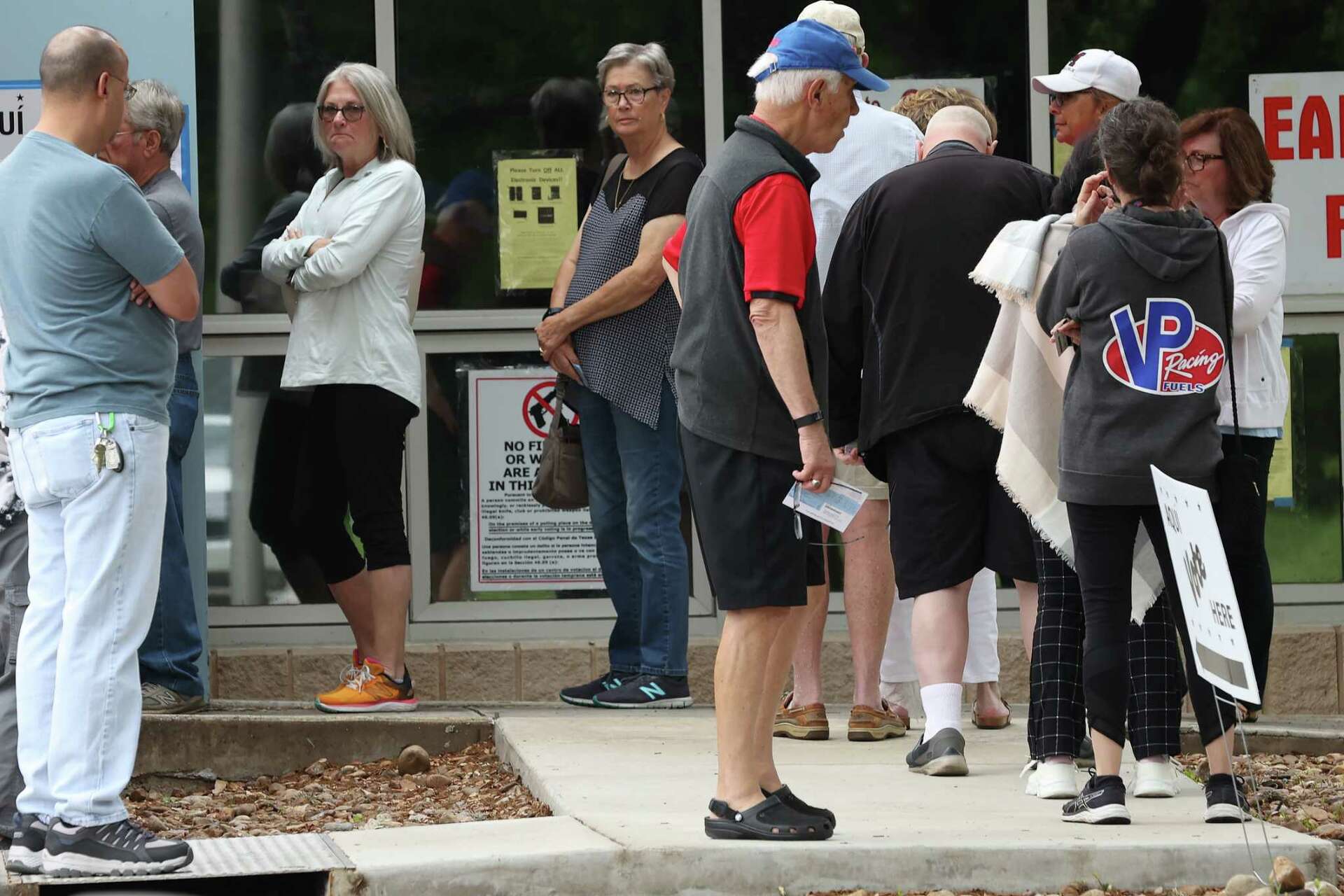 Texas voter registration hits nearly 18M ahead of primaries