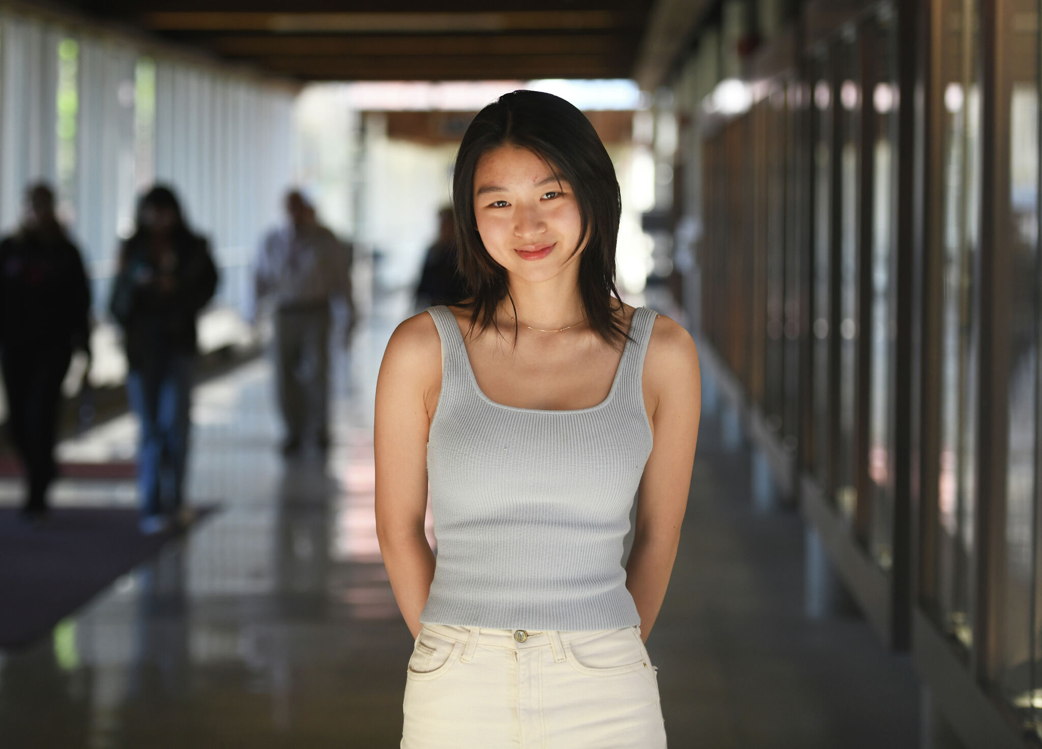 Greenwich student co-founded two nonprofits that helped hundreds