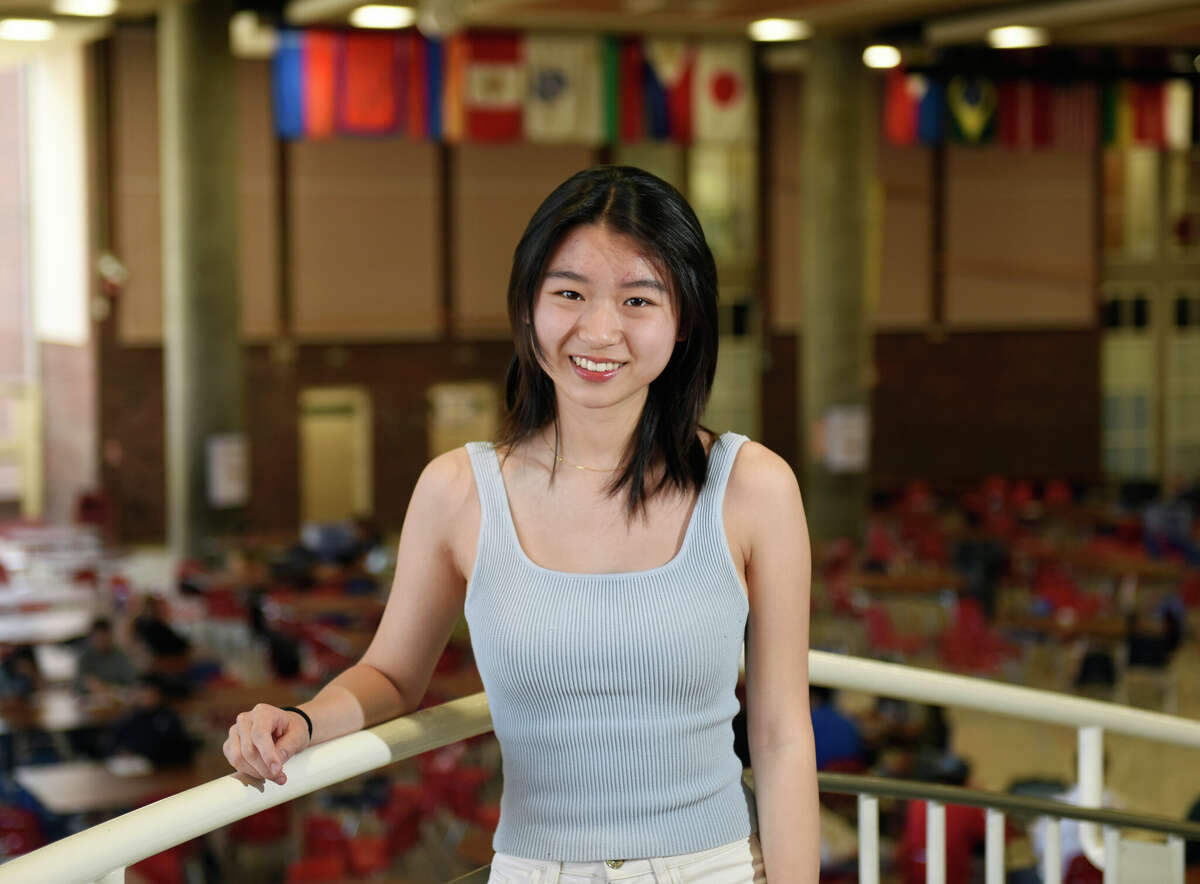 Greenwich student co-founded two nonprofits that helped hundreds