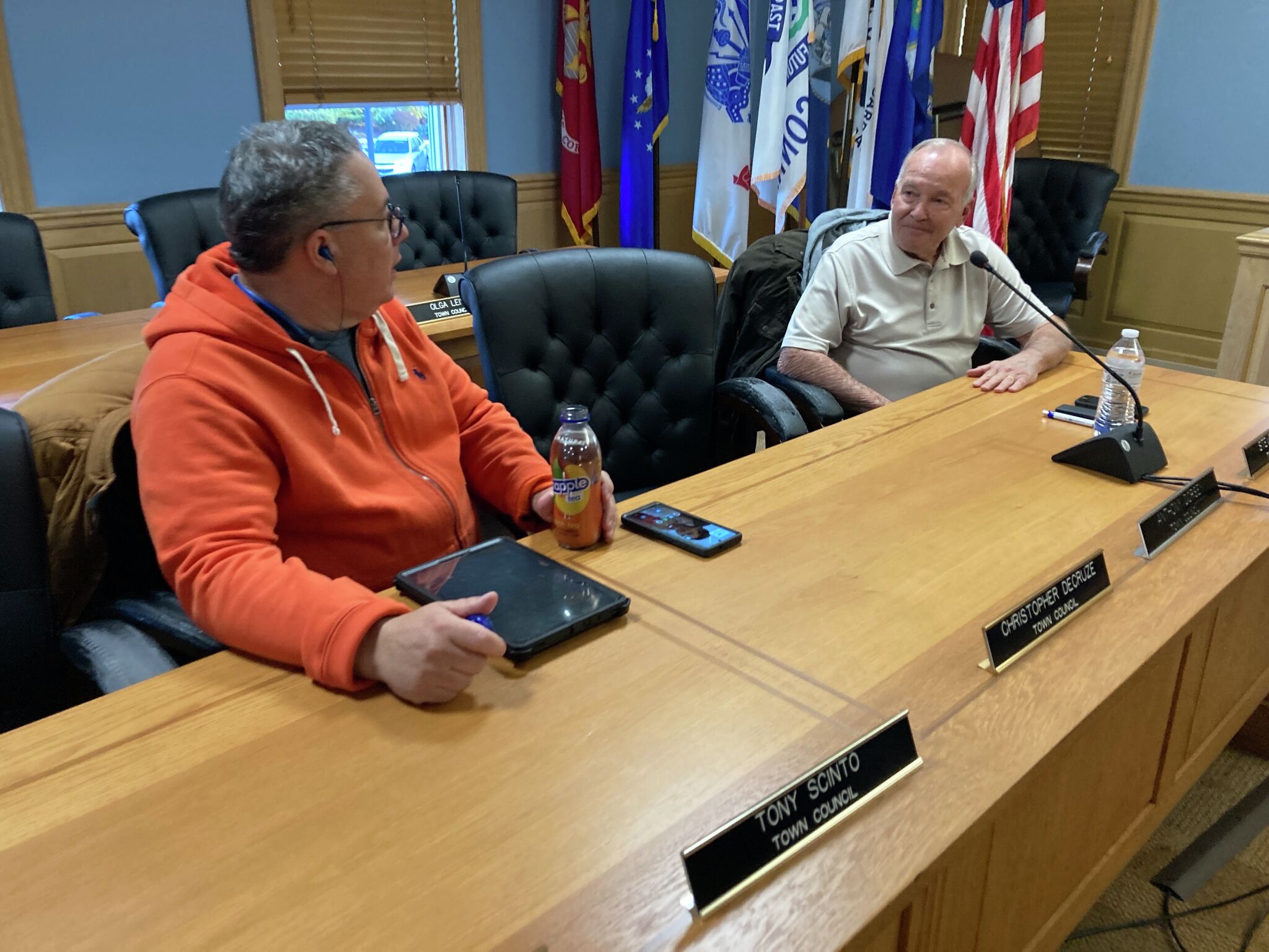 Proposed Trumbull budget includes EMS raises