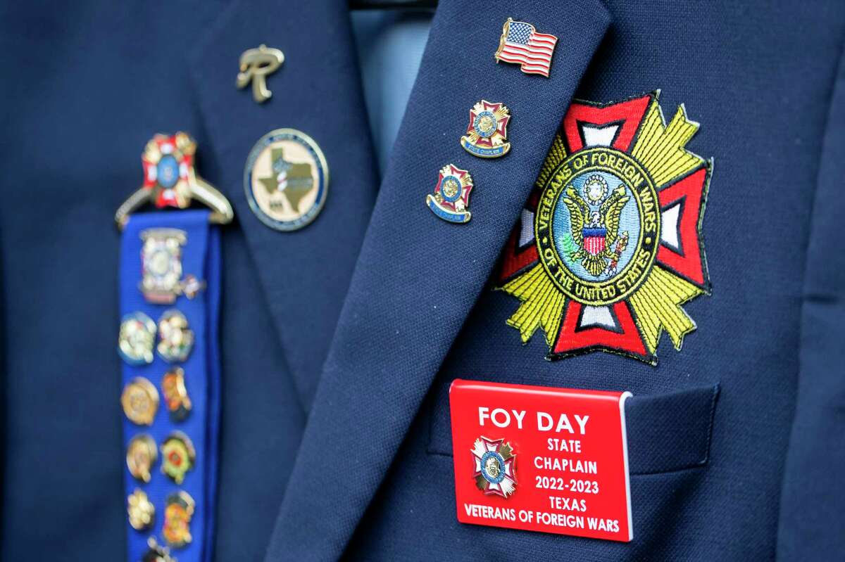 Texas VFW state chaplain looks to create post in Montgomery