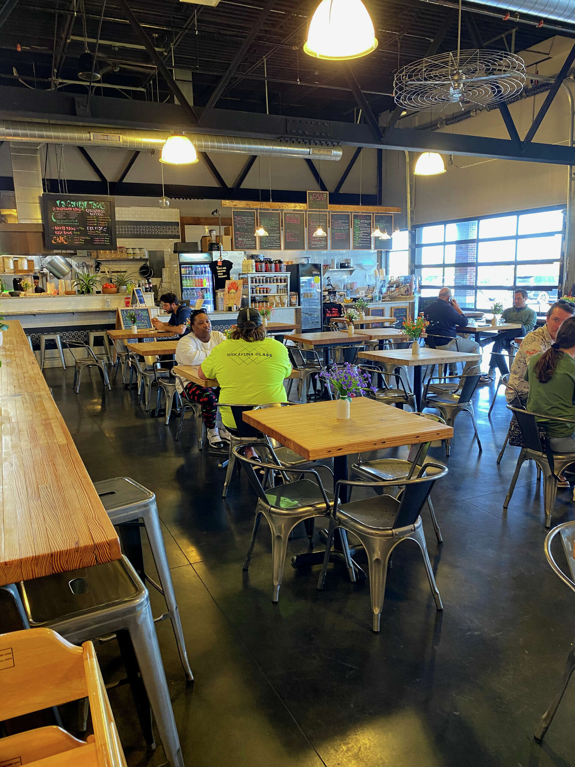 Revisiting Galleria 7 in Latham: A dining roundup