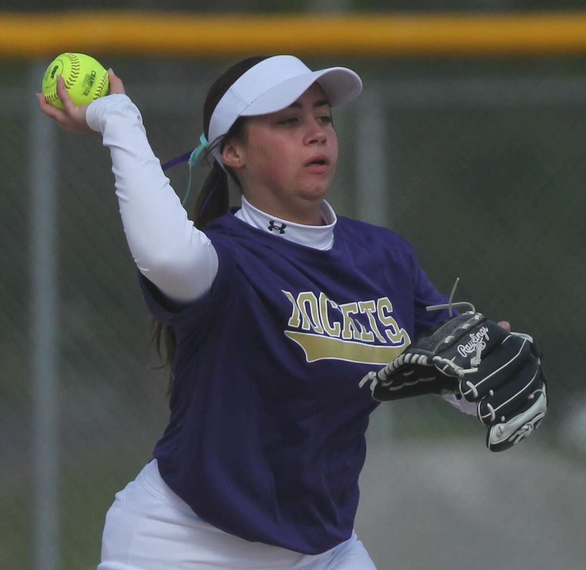 Triopia softball team rolls past Routt