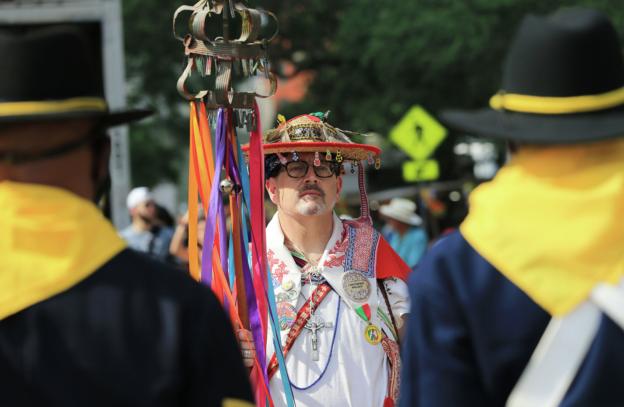 How much is NIOSA and where to park