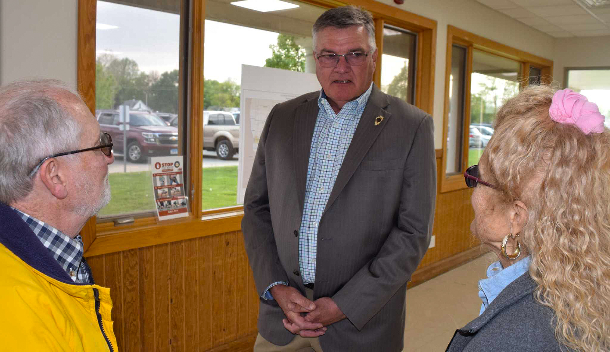 Push to raze developmental center stalls, but sponsor vows to push