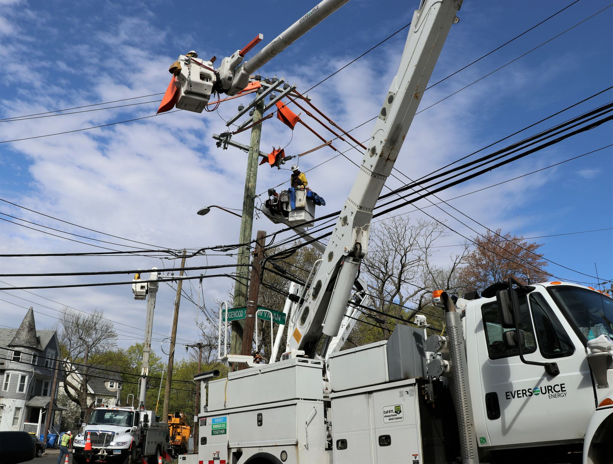 Eversource launches $12M in Waterbury electric grid upgrades