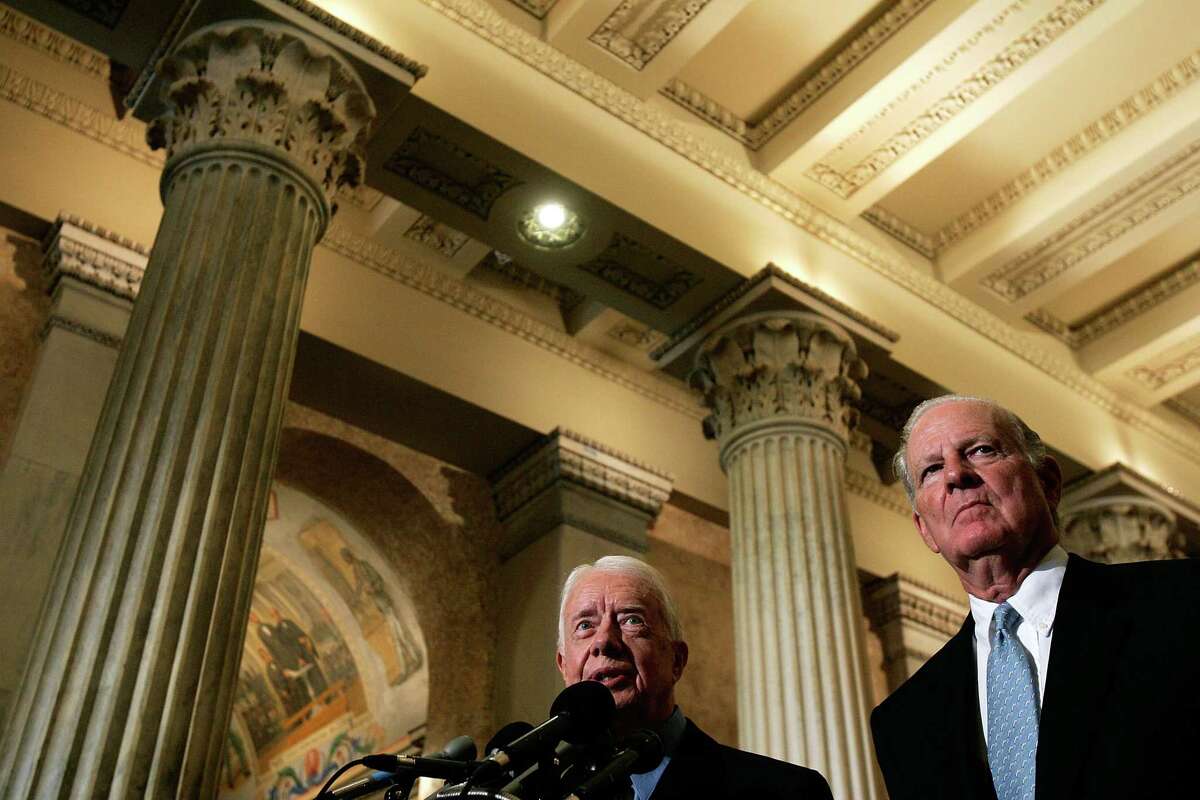 James A. Baker: Lessons from Jimmy Carter's legacy (Opinion)