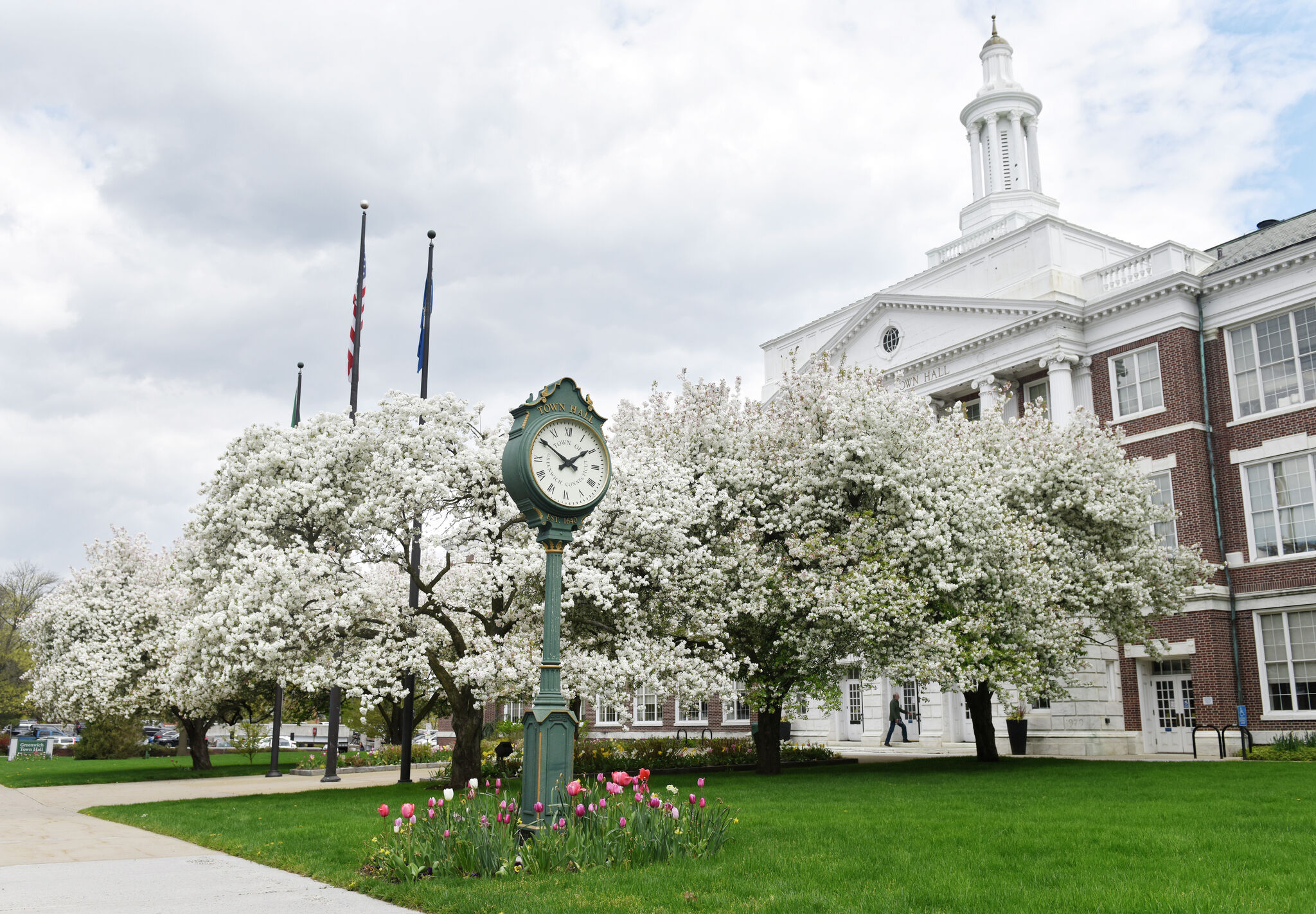 Greenwich's $482M town budget could still be chopped.