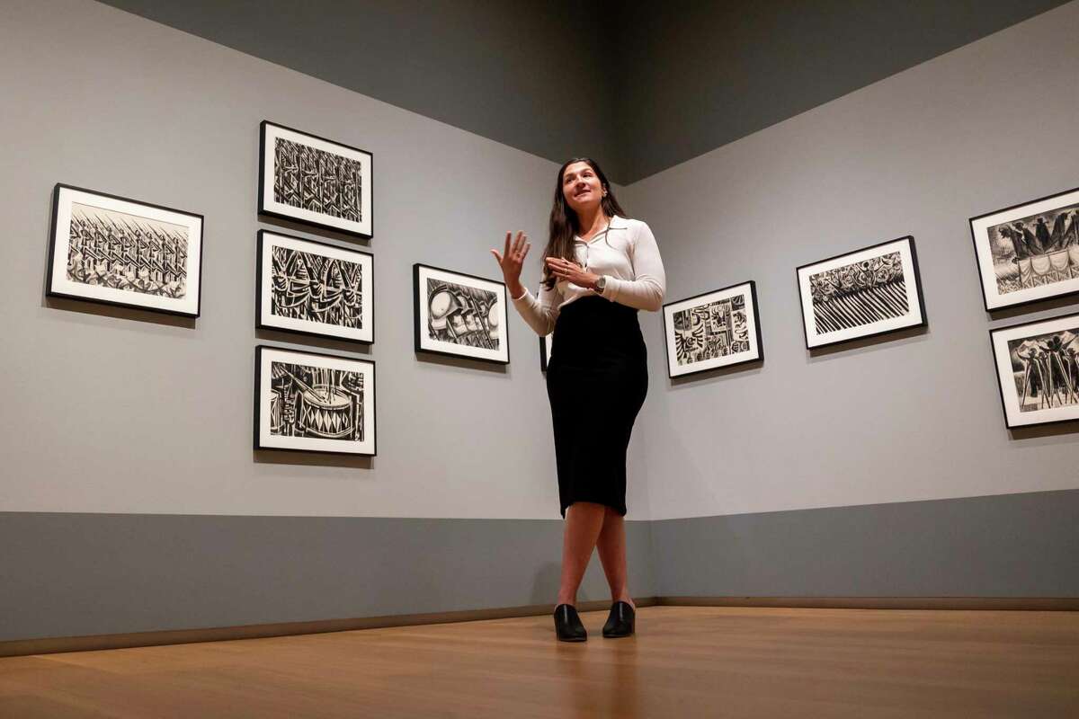 New Menil Drawing Institute exhibits focus on World War II
