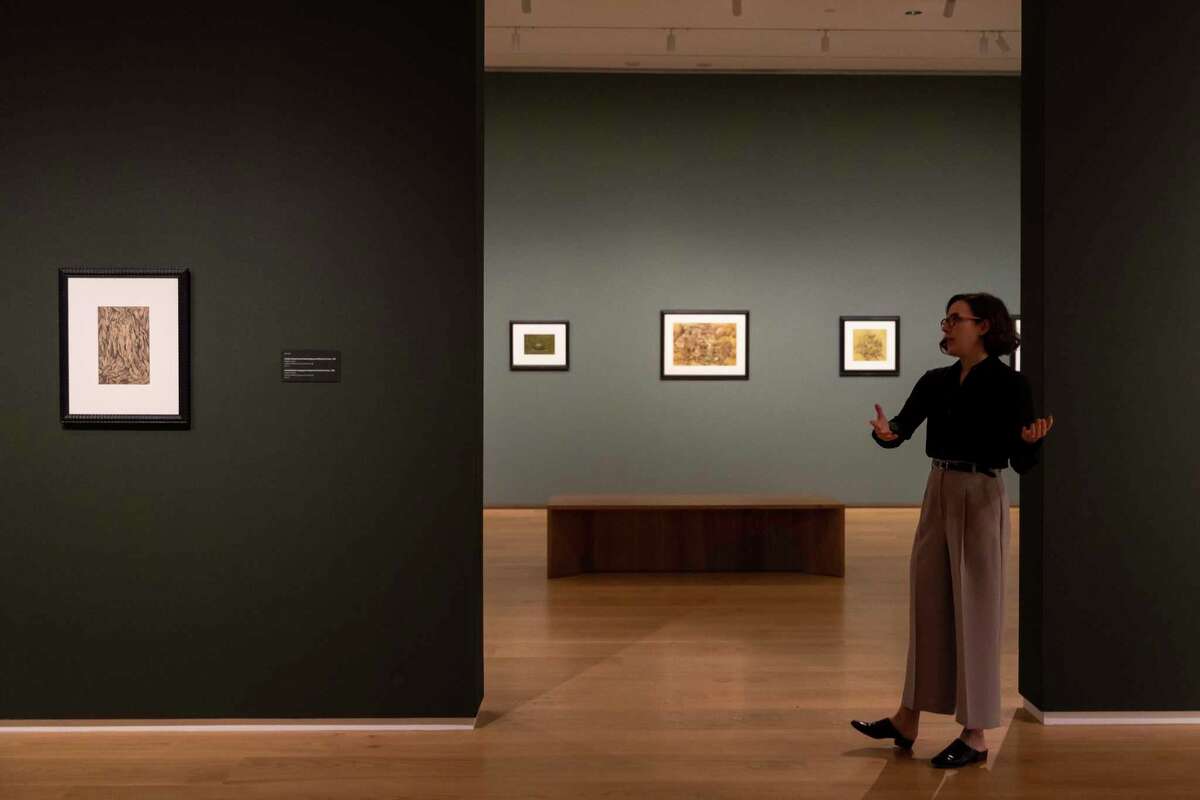 New Menil Drawing Institute exhibits focus on World War II