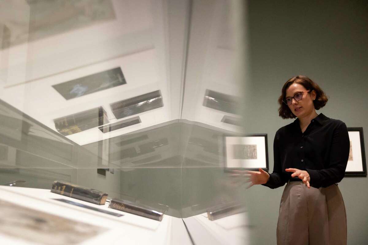 New Menil Drawing Institute exhibits focus on World War II