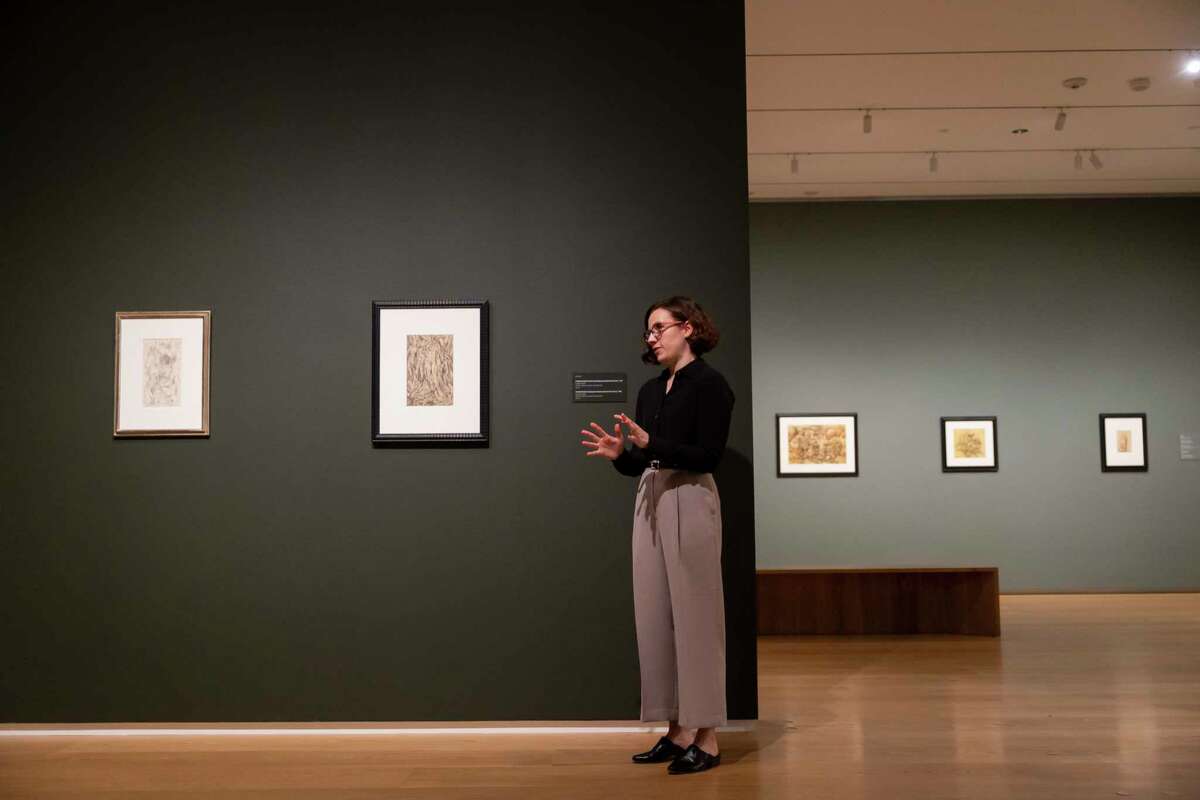 New Menil Drawing Institute exhibits focus on World War II