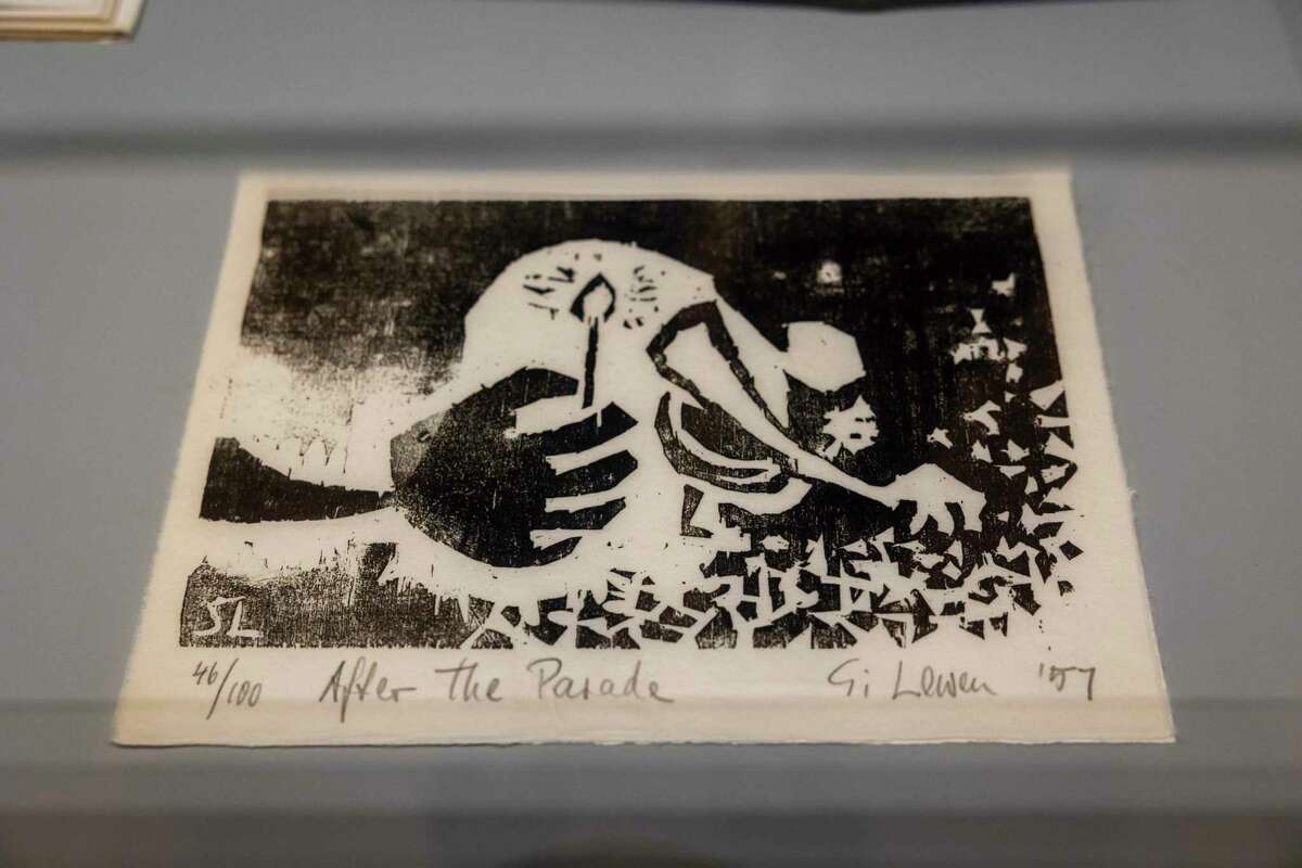 New Menil Drawing Institute exhibits focus on World War II