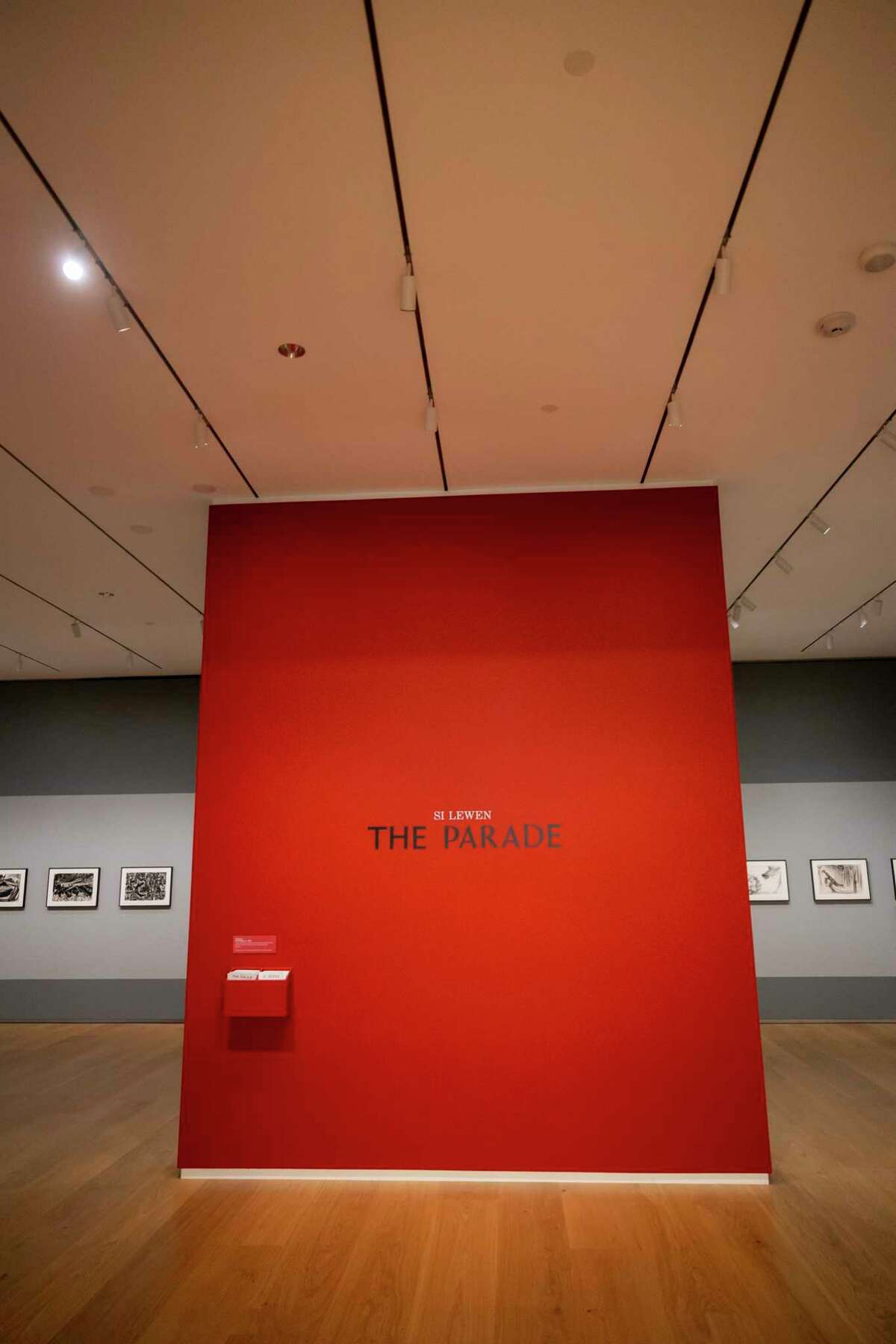 New Menil Drawing Institute exhibits focus on World War II