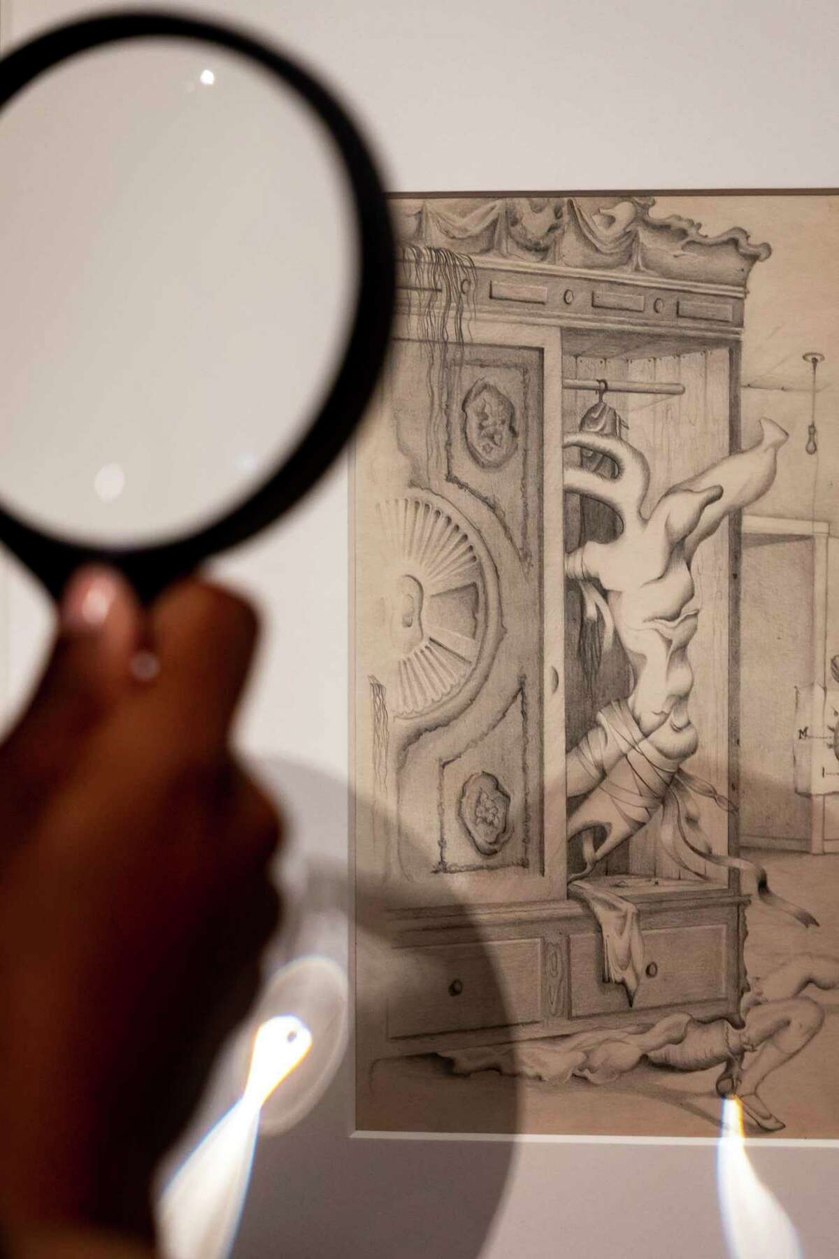 New Menil Drawing Institute exhibits focus on World War II