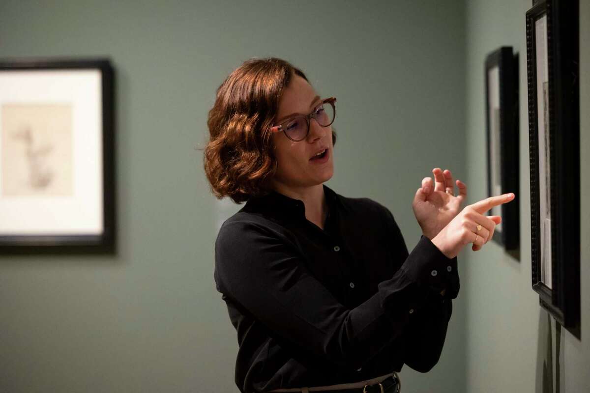 New Menil Drawing Institute exhibits focus on World War II