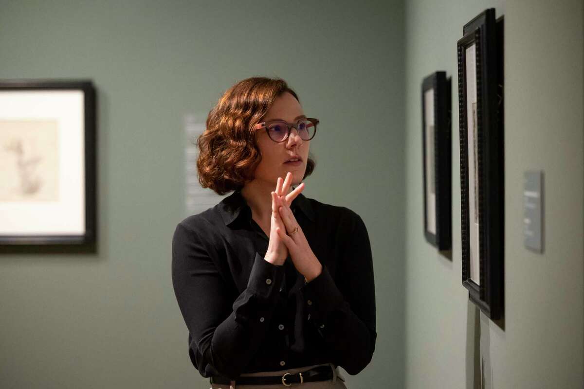 New Menil Drawing Institute exhibits focus on World War II