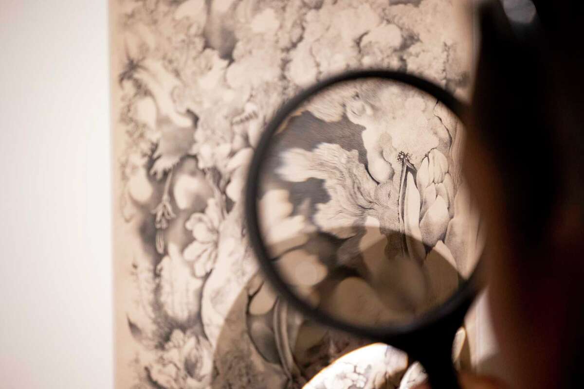 New Menil Drawing Institute exhibits focus on World War II