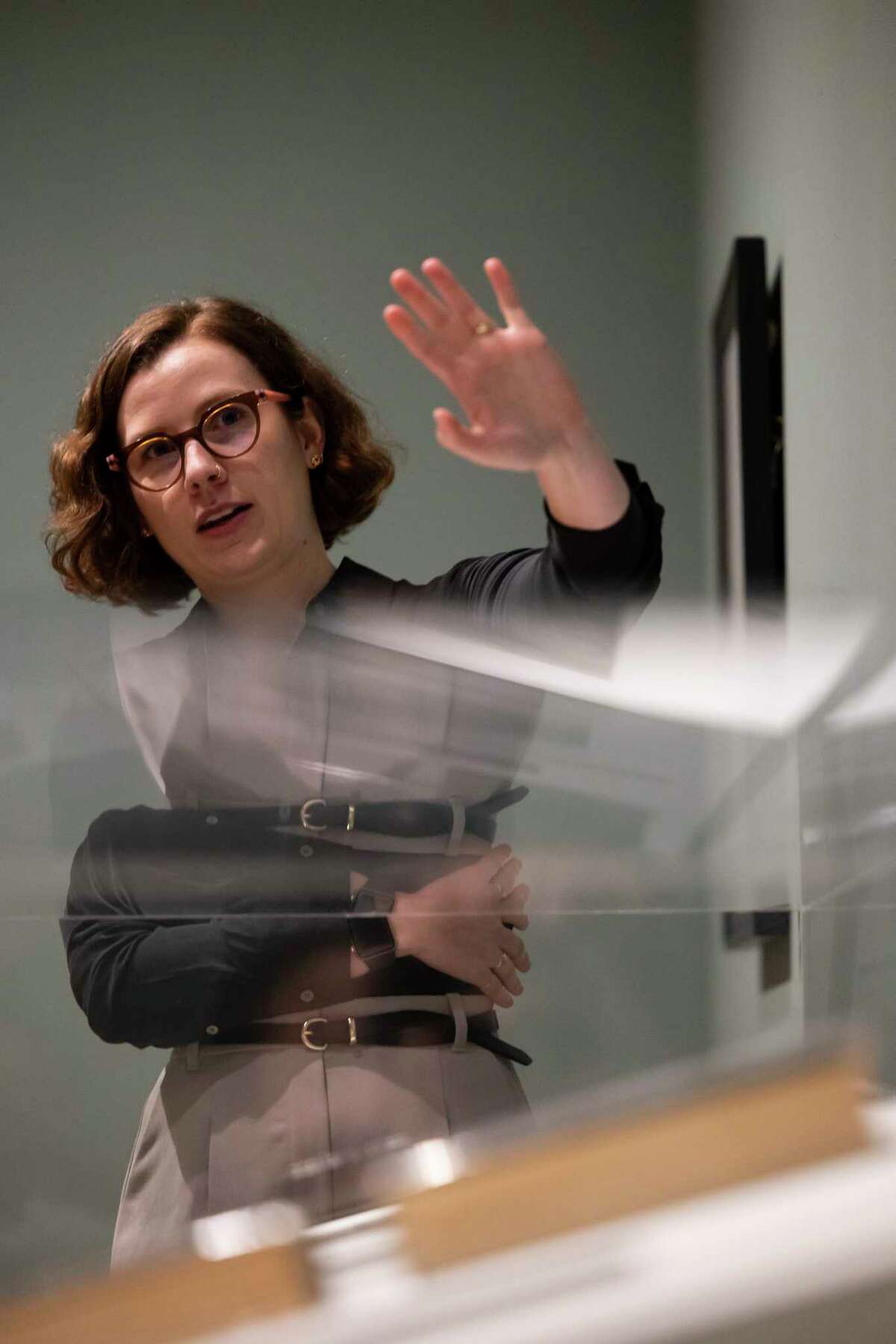 New Menil Drawing Institute exhibits focus on World War II