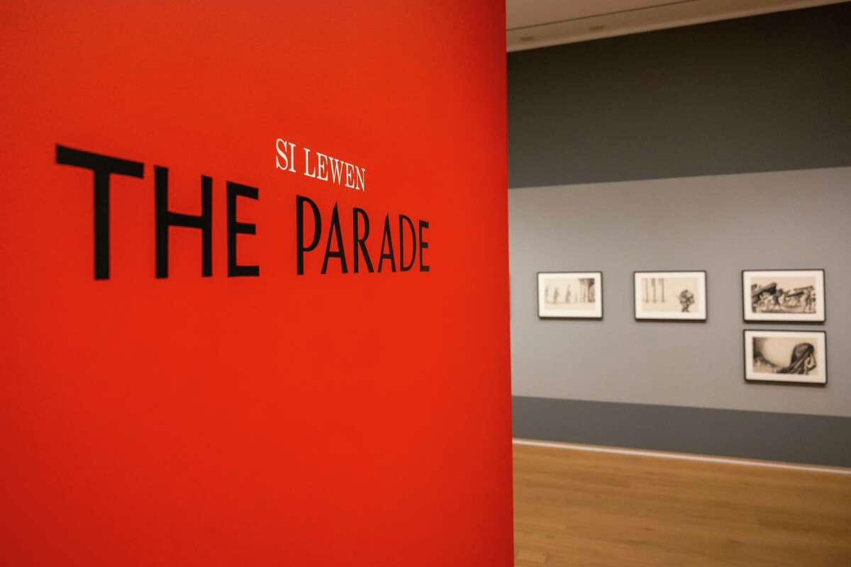 New Menil Drawing Institute exhibits focus on World War II