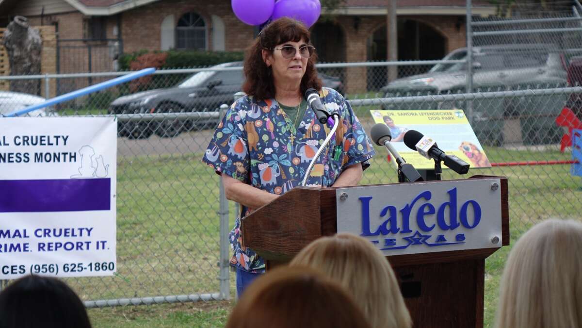 Laredo raises animal cruelty awareness, fights cultural acceptance