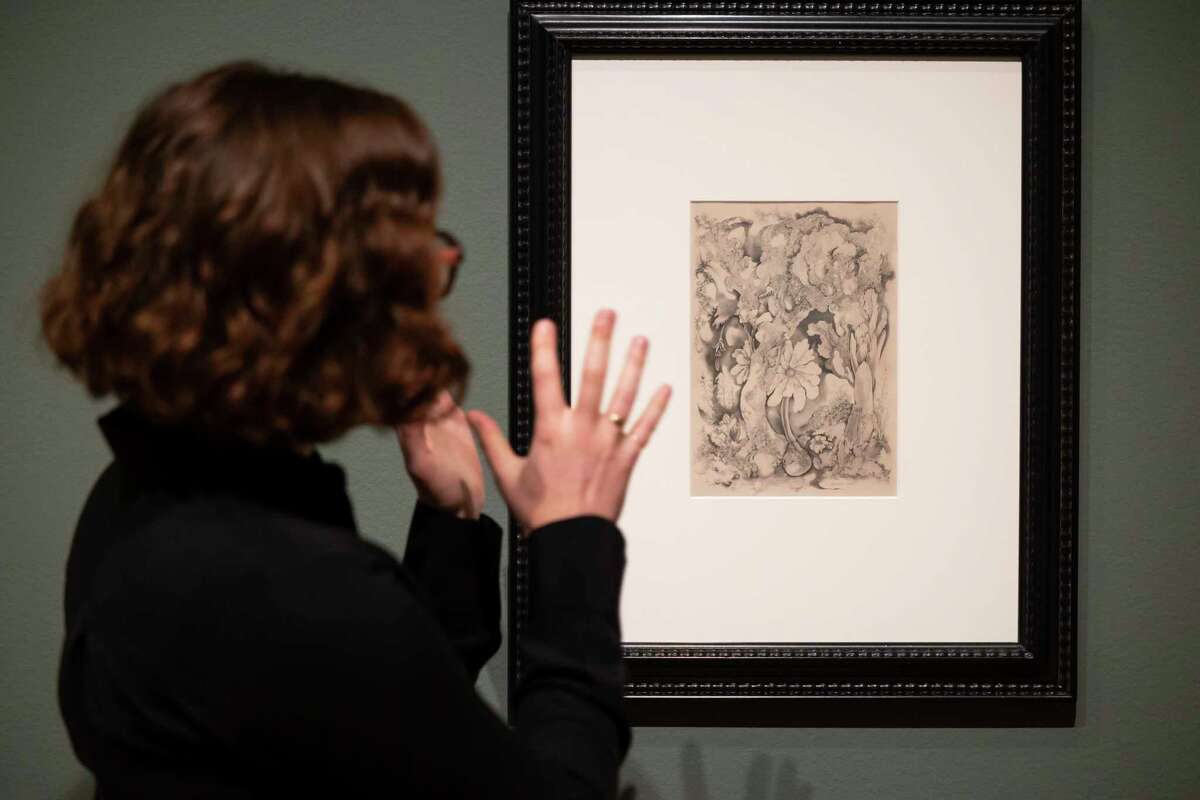 New Menil Drawing Institute exhibits focus on World War II