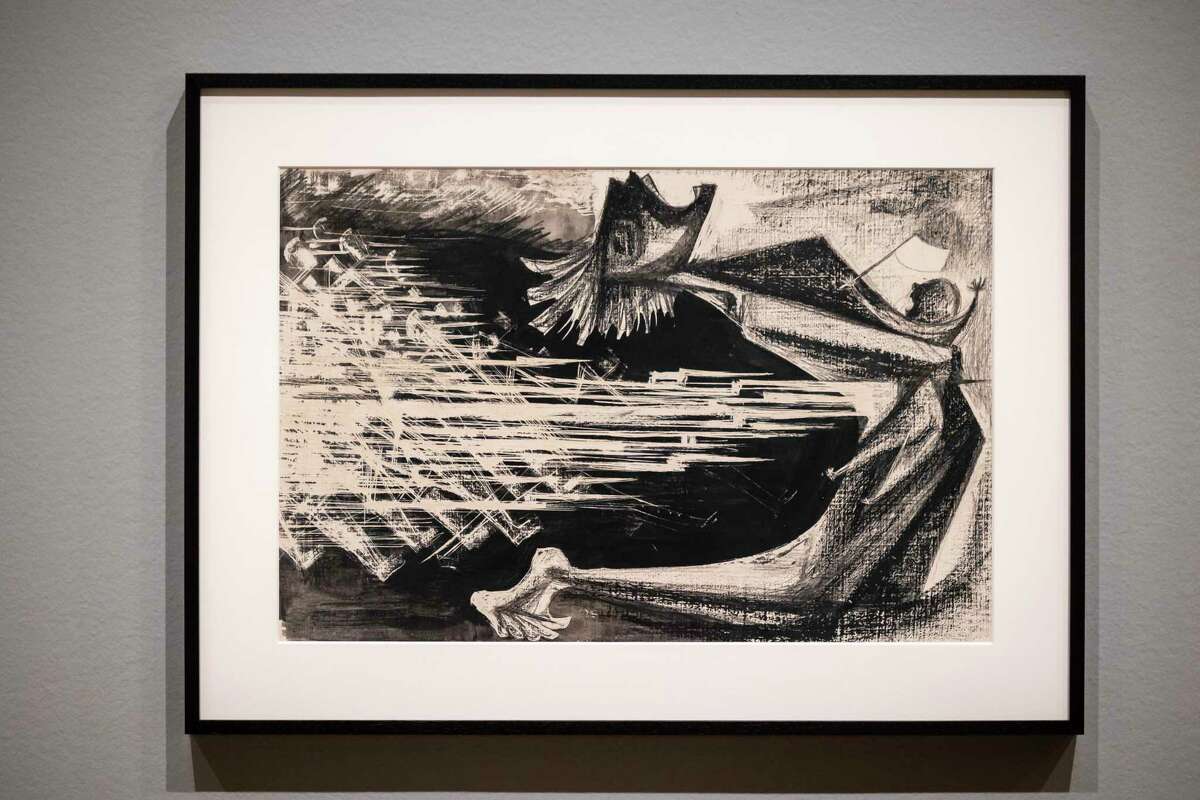 New Menil Drawing Institute exhibits focus on World War II