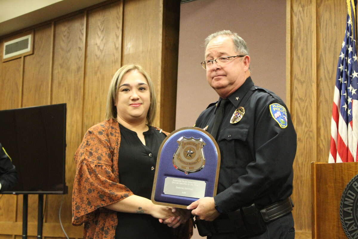 Plainview Police Department celebrates its own at annual banquet