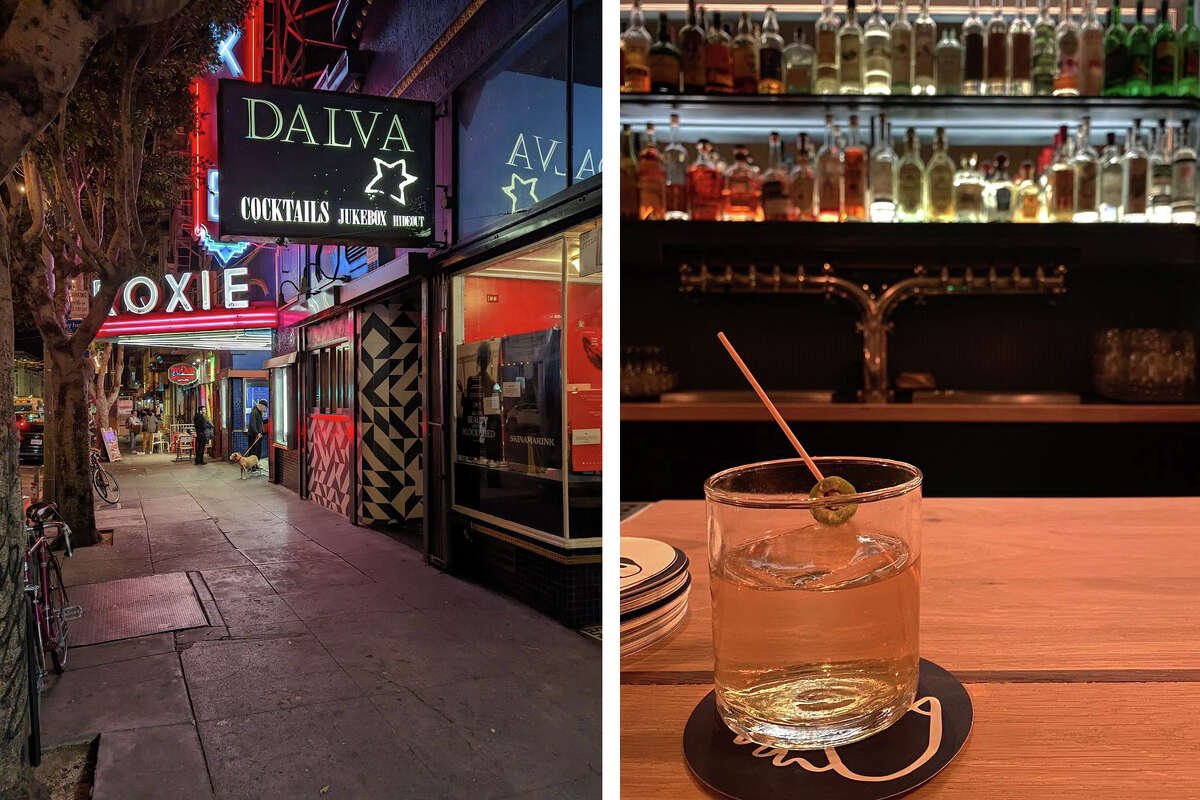 10 Bay Area bars nominated for prestigious cocktail awards