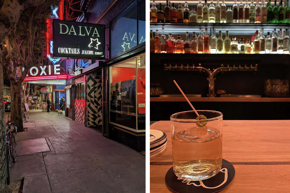 10 Bay Area bars nominated for prestigious cocktail awards